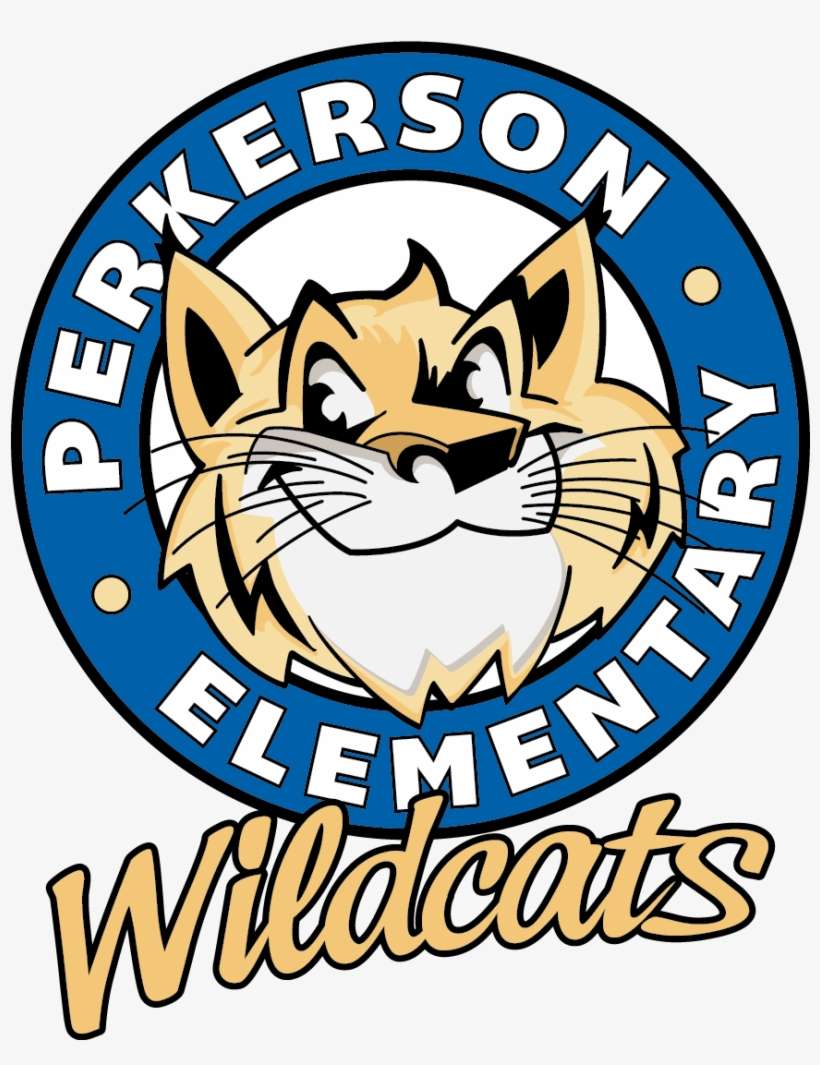 Perkerson Elementary School Logo PNG Image | Transparent PNG Free ...