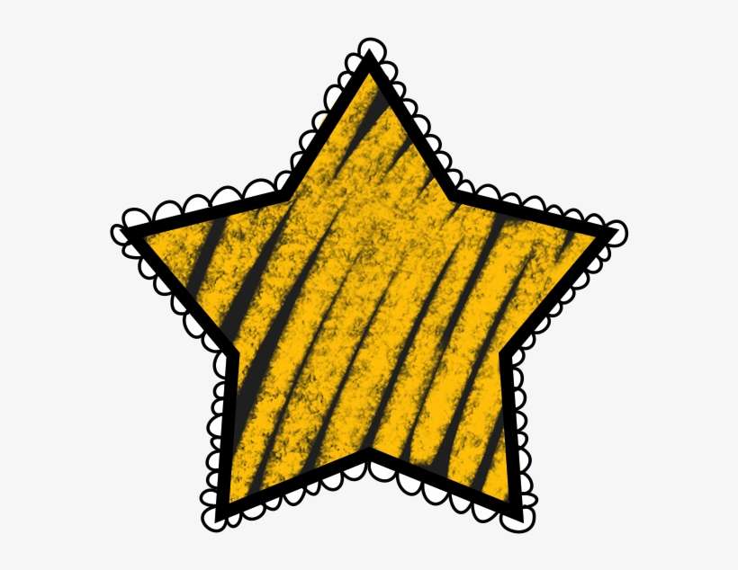 Chalk Star Png PNG Image | Transparent PNG Free Download on SeekPNG