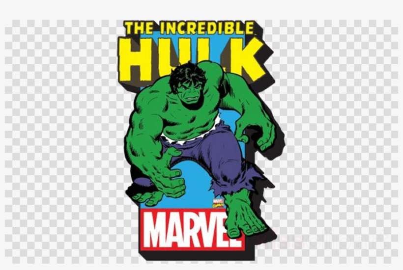 Hulk Logo Clipart Hulk Marvel Comics Clint Barton PNG Image ...