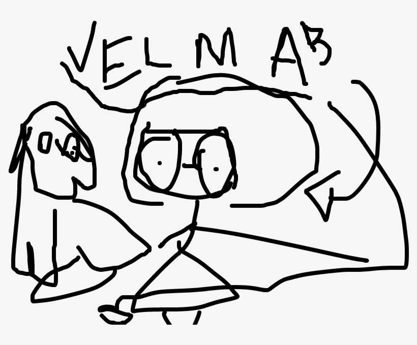 Download Velma | Transparent PNG Download | SeekPNG