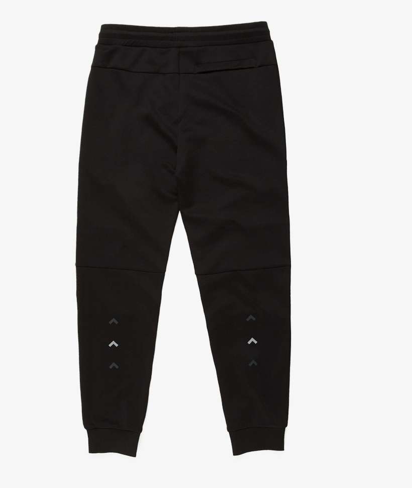H4x Performance Jogger Black Back PNG Image | Transparent PNG Free ...
