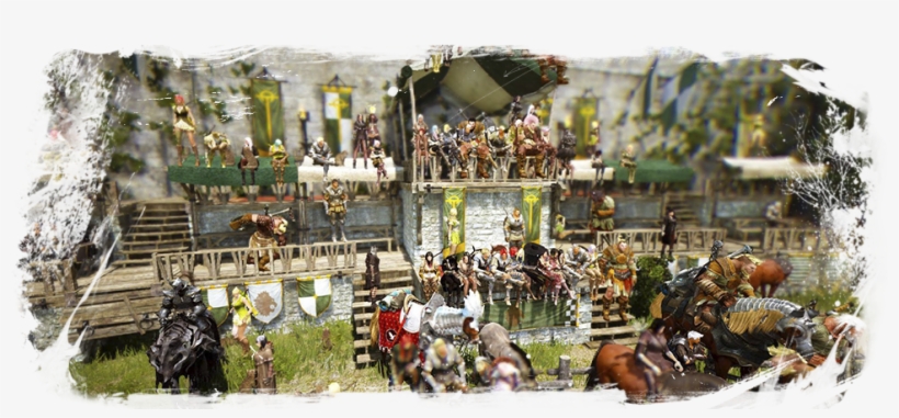 Download Mudanças Significativas No Black Desert Cbt3 | Transparent PNG ...