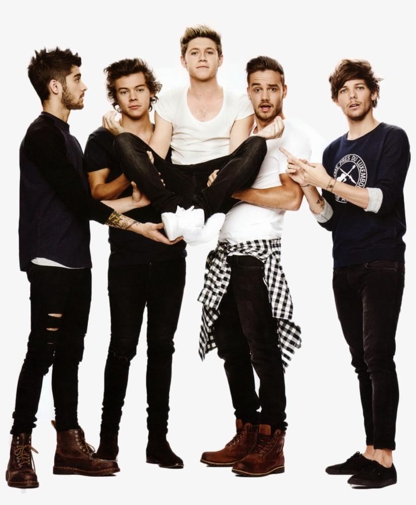 One Direction Transparent