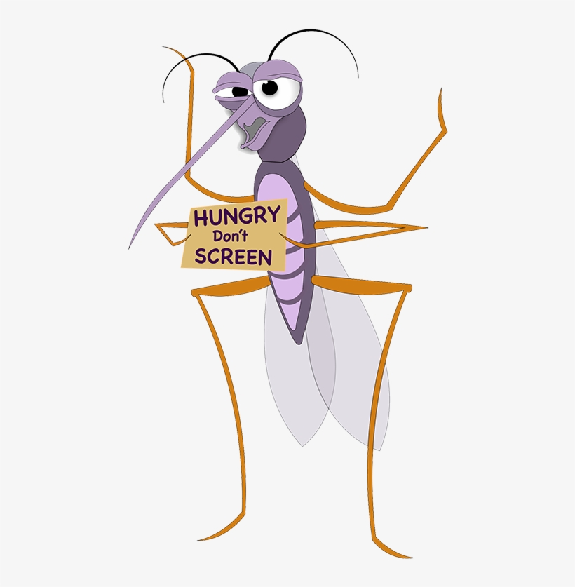 Skeeter Tropicana Screen Mascot PNG Image | Transparent PNG Free ...