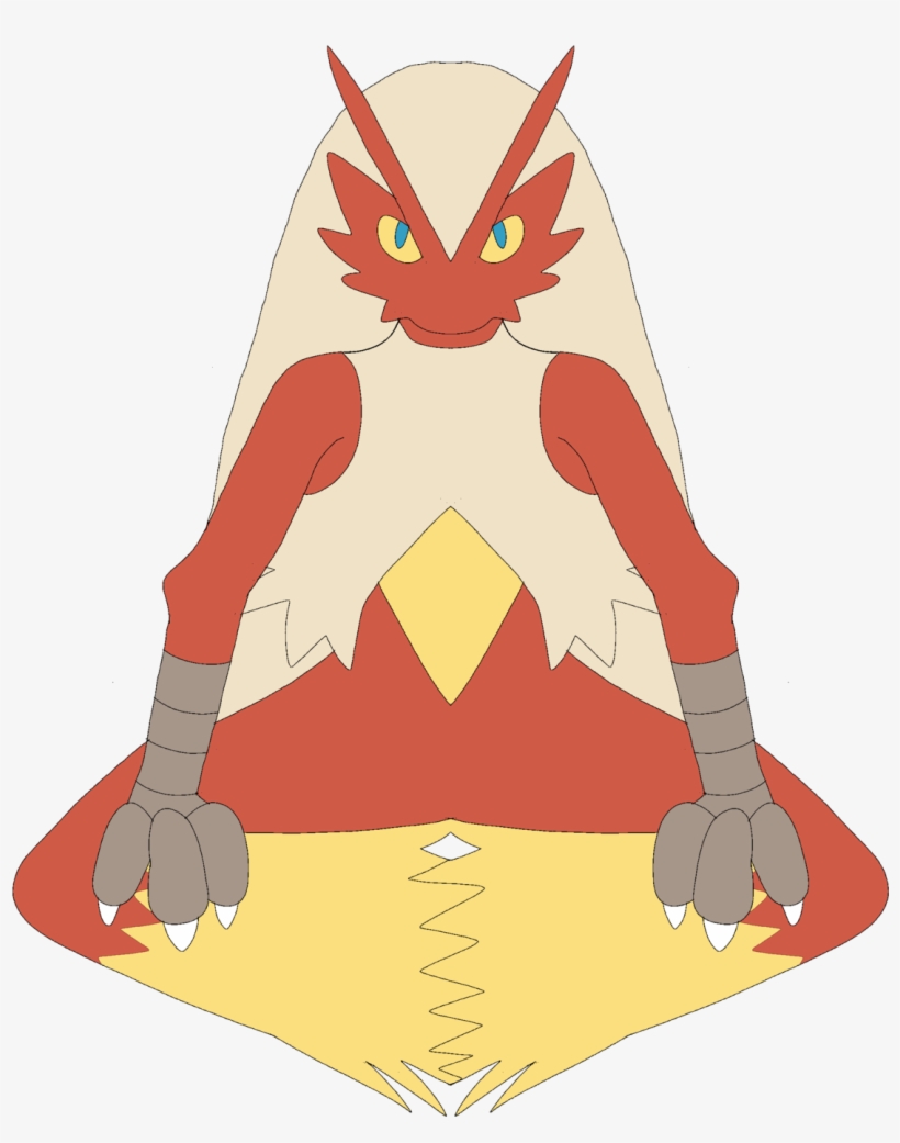 Day 257 - Blaziken PNG Image | Transparent PNG Free Download on SeekPNG