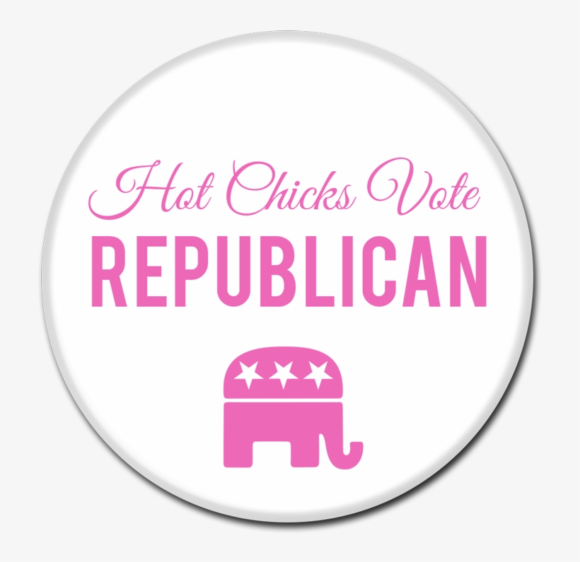 Download Republican Button | Transparent PNG Download | SeekPNG