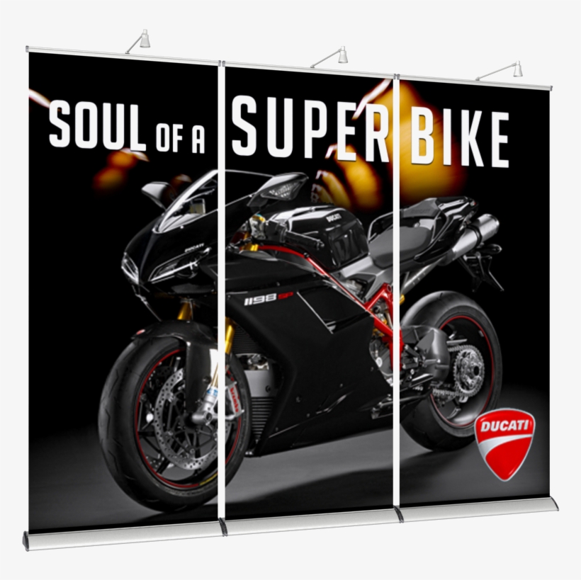 Retractable Banner Png PNG Image | Transparent PNG Free Download on SeekPNG