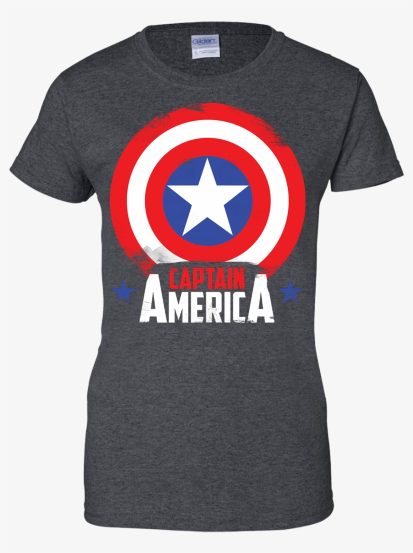 Stars And Stripes Marvel Comics T Shirt & Hoodie PNG Image ...