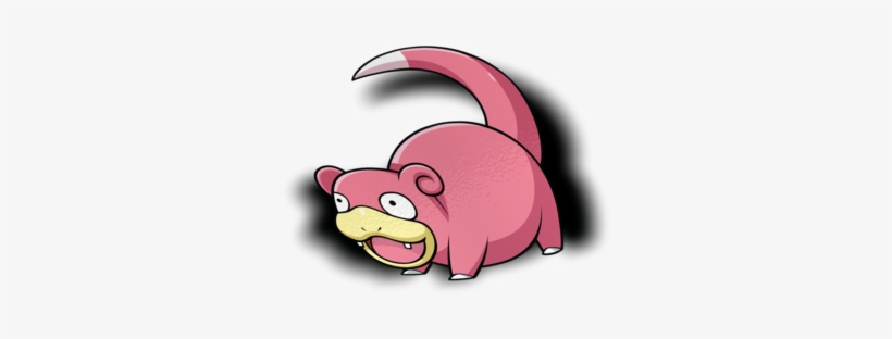 Slowpoke Sticker PNG Image | Transparent PNG Free Download on SeekPNG