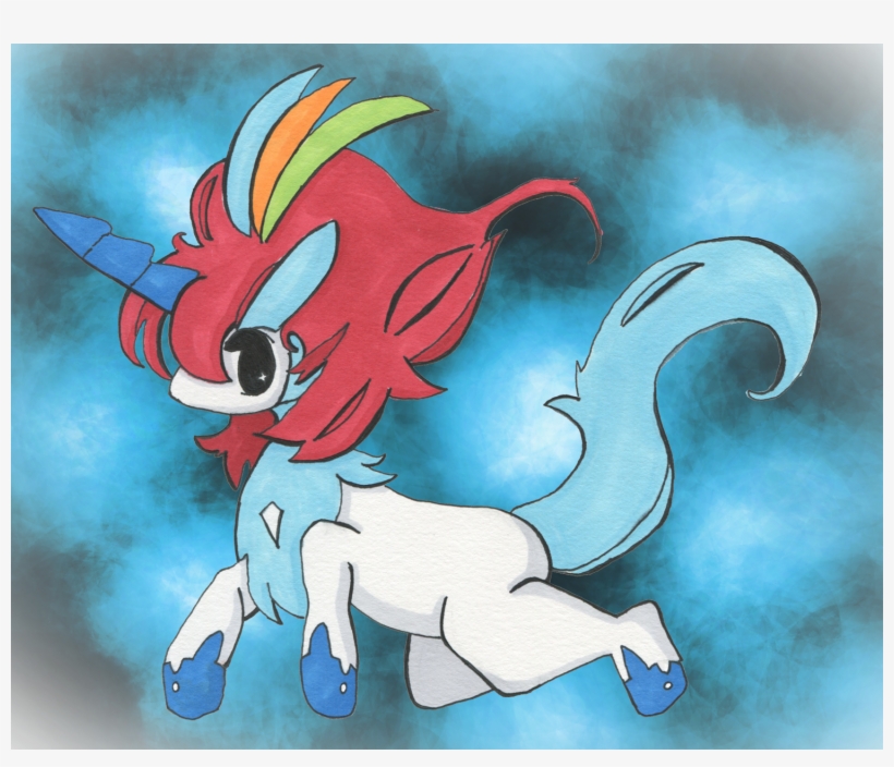 Drawing- Keldeo PNG Image | Transparent PNG Free Download on SeekPNG