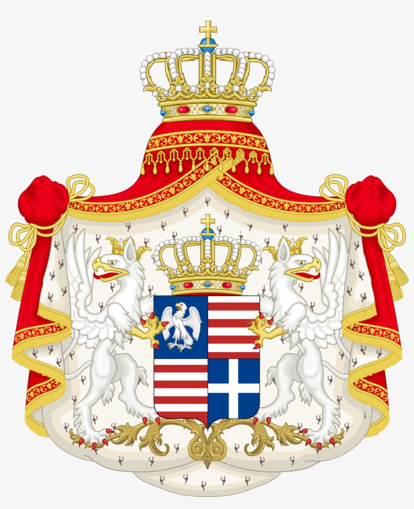 Coat Of Arms Of Northern Epirus PNG Image | Transparent PNG Free ...