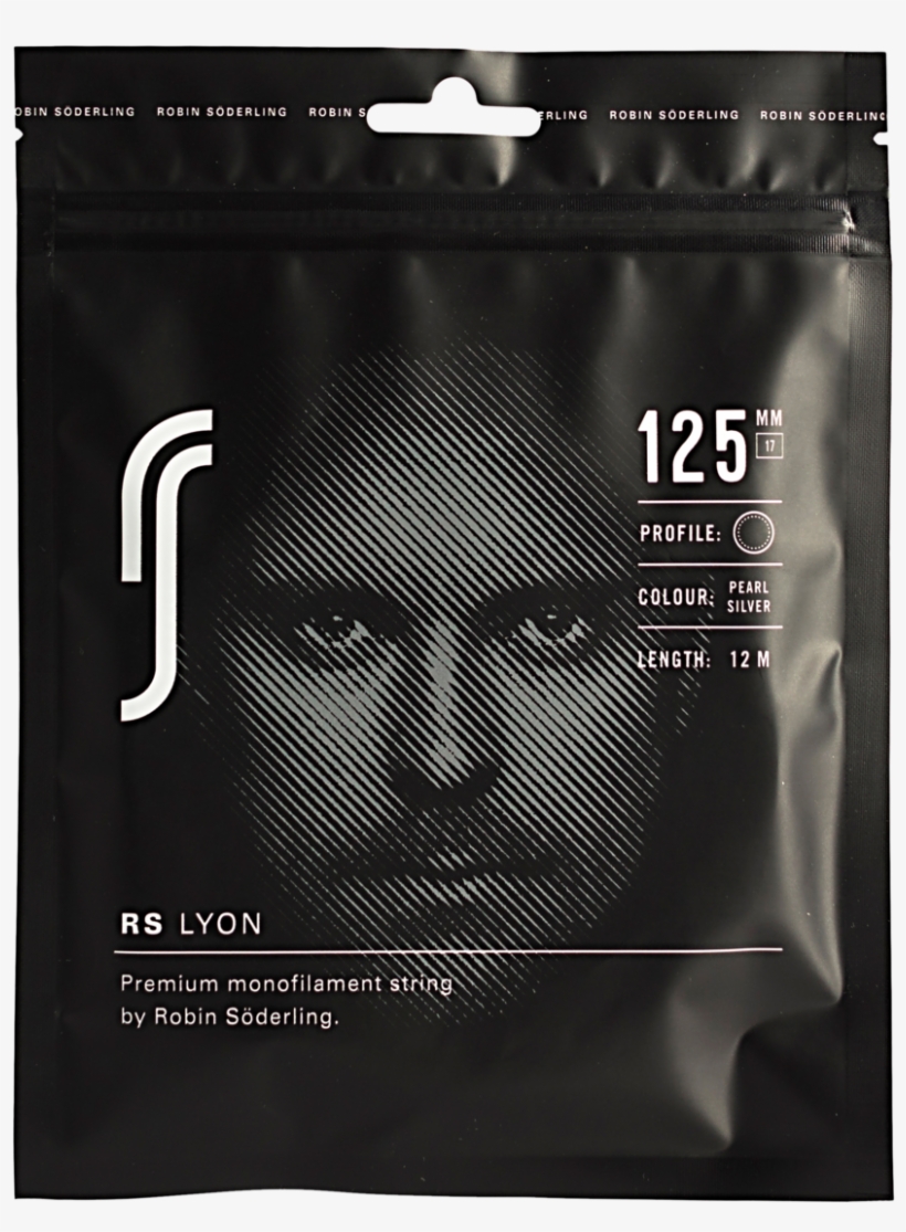 Tennis String Rs Lyon By Robin Soderling PNG Image | Transparent PNG ...