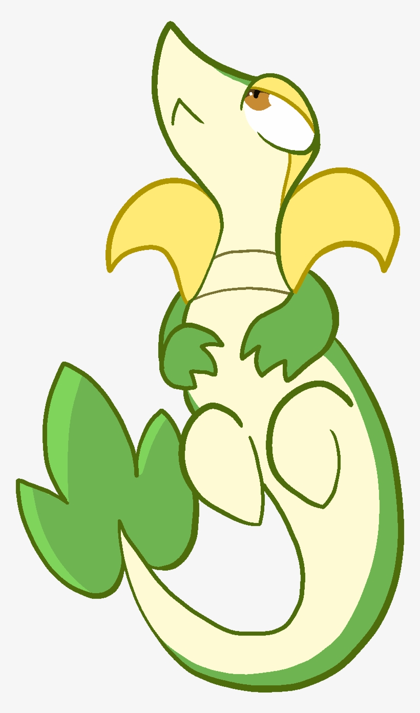 Snivy PNG Image | Transparent PNG Free Download on SeekPNG
