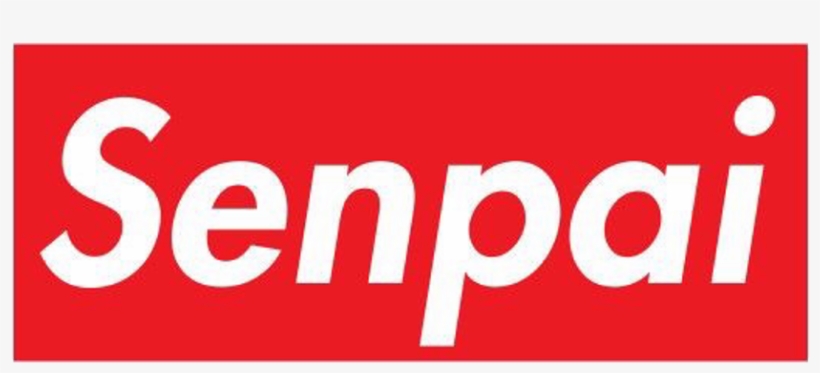 Senpai Png PNG Image | Transparent PNG Free Download on SeekPNG