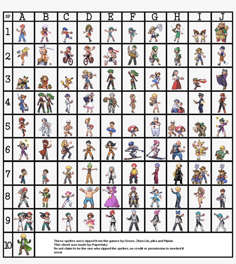 Download Double Sprites Count As Two Requests | Transparent PNG ...