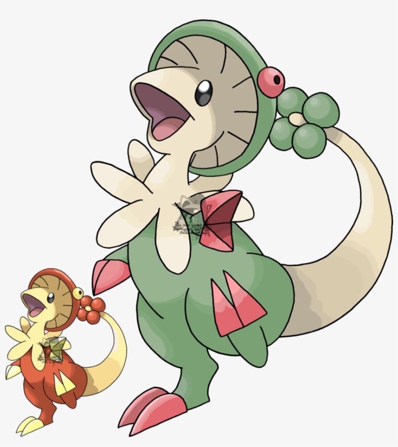 Breloom Png PNG Image | Transparent PNG Free Download on SeekPNG