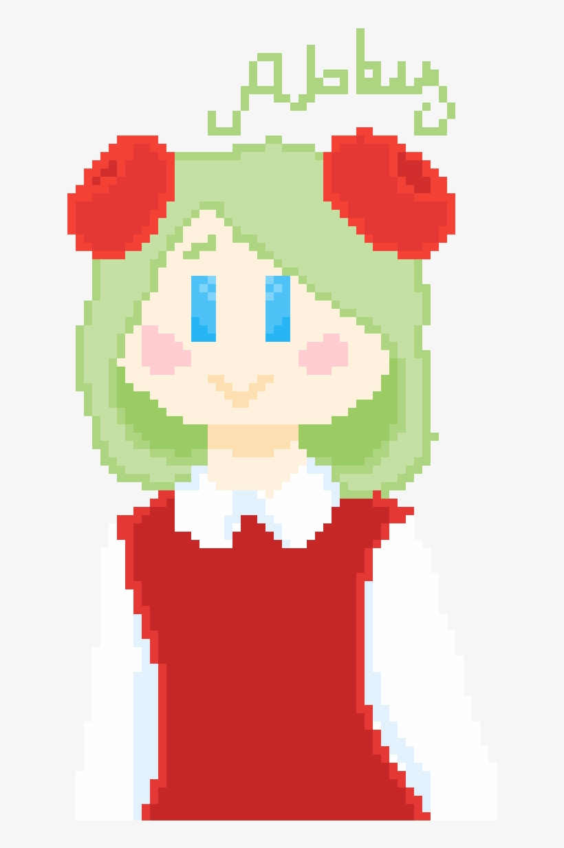 Abby, The Humanized Breloom PNG Image | Transparent PNG Free Download ...