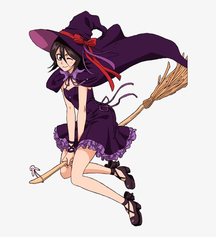 Kuchiki Rukia PNG Image | Transparent PNG Free Download on SeekPNG