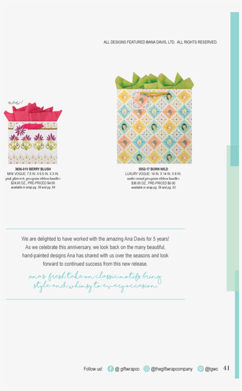 All Designs Featured Ana Davis, Ltd PNG Image | Transparent PNG Free ...