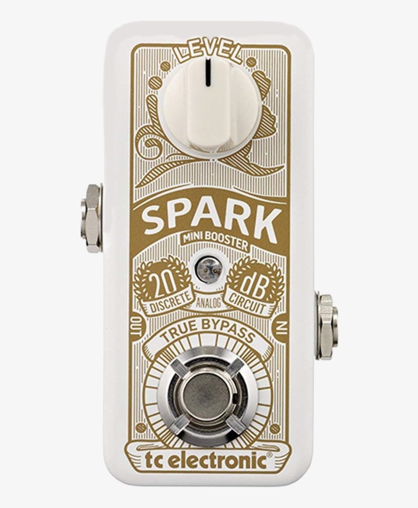 Tc Electronic Spark Mini Booster PNG Image | Transparent PNG Free ...