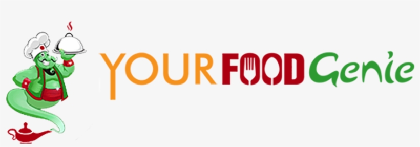 Your Food Genie PNG Image | Transparent PNG Free Download on SeekPNG