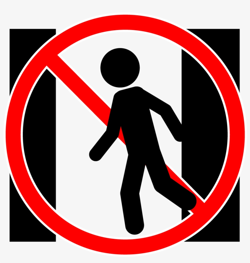 No Way Through PNG Image | Transparent PNG Free Download on SeekPNG
