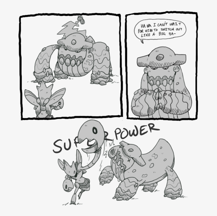 365kib, 679x737, Superpower Scizor PNG Image | Transparent PNG Free ...