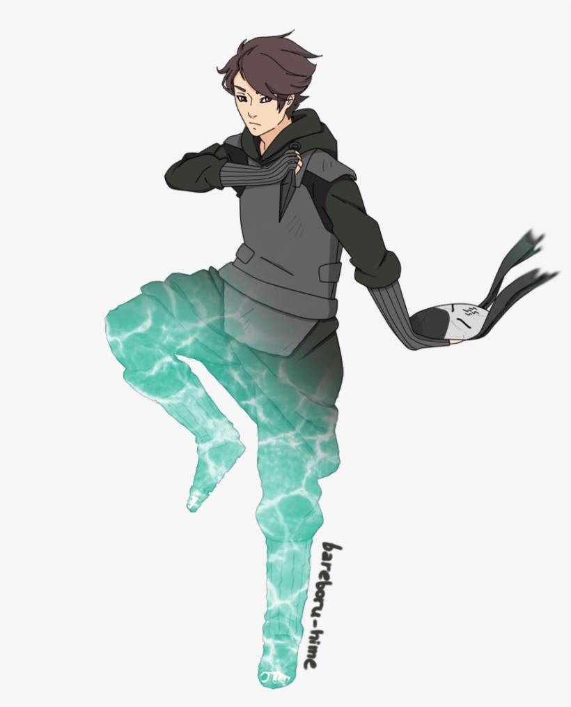 Kirigakure No Sato Anbu Squad Captain ” PNG Image | Transparent PNG ...