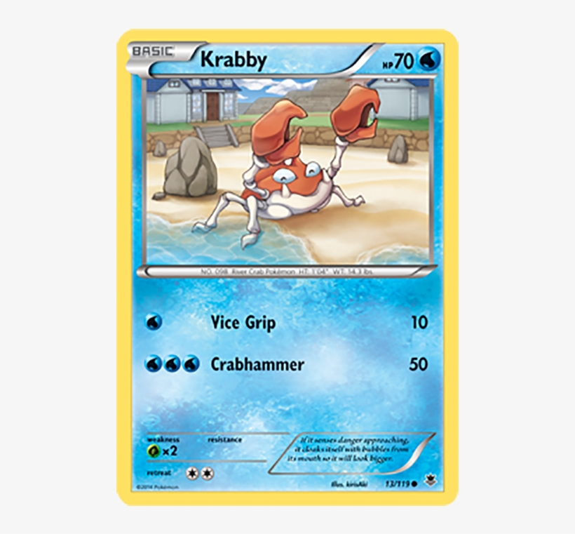 Krabby 13/119 PNG Image | Transparent PNG Free Download on SeekPNG