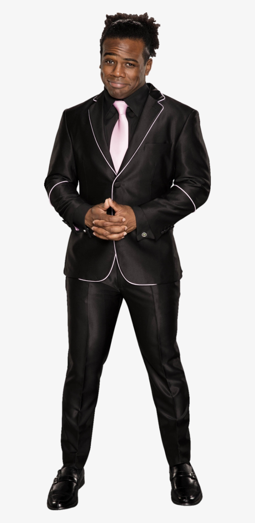 Xavier Woods PNG Image | Transparent PNG Free Download on SeekPNG