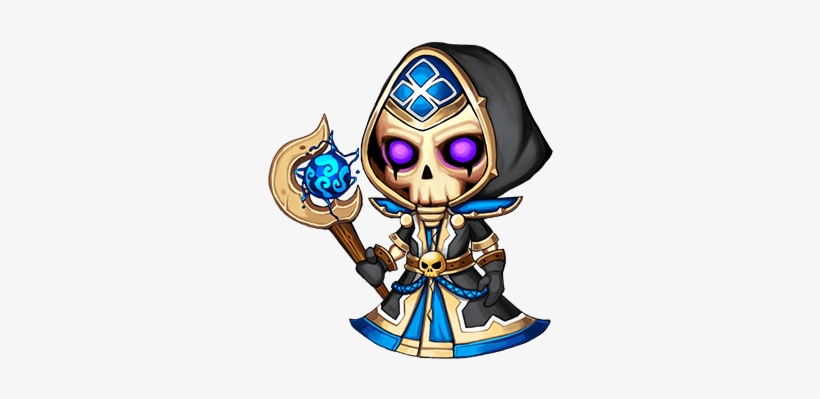 Necromancer Png PNG Image | Transparent PNG Free Download on SeekPNG