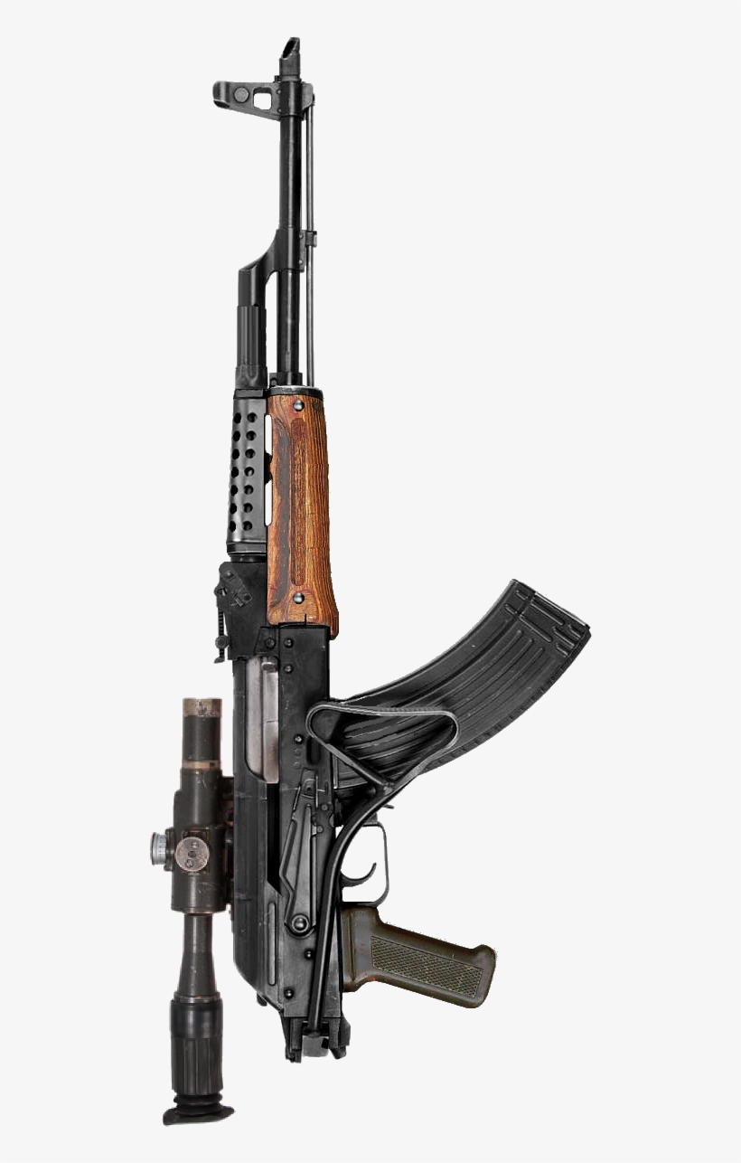 Real Metro 2033 German East Mpi Kms 72 "ak 47" [7 PNG Image ...