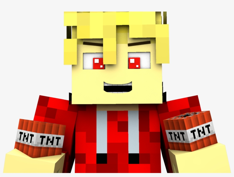 Download Tnt Minecraft Transparent Guy Png Tnt Minecraft Transparent ...