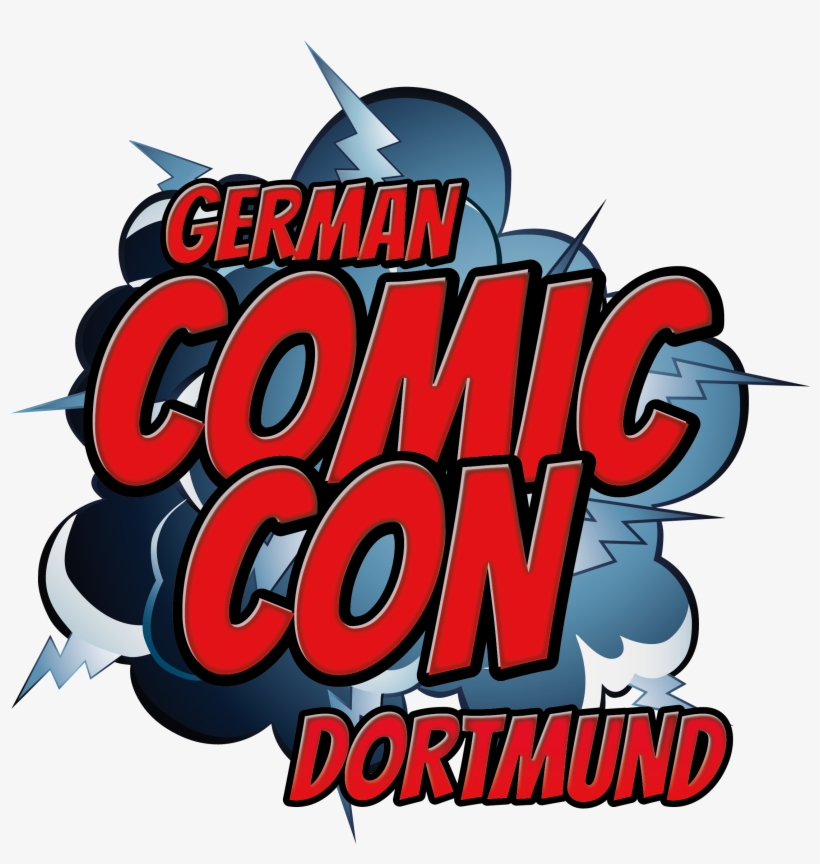 Comic Con Dortmund PNG Image | Transparent PNG Free Download on SeekPNG