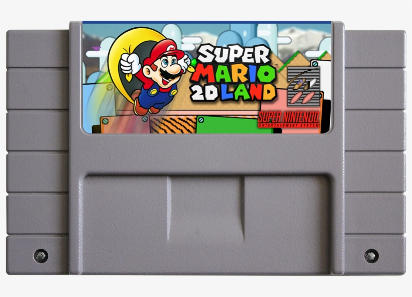 Super Mario 2d Land PNG Image | Transparent PNG Free Download on SeekPNG