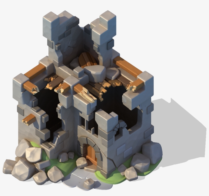 Siege Tower B PNG Image | Transparent PNG Free Download on SeekPNG