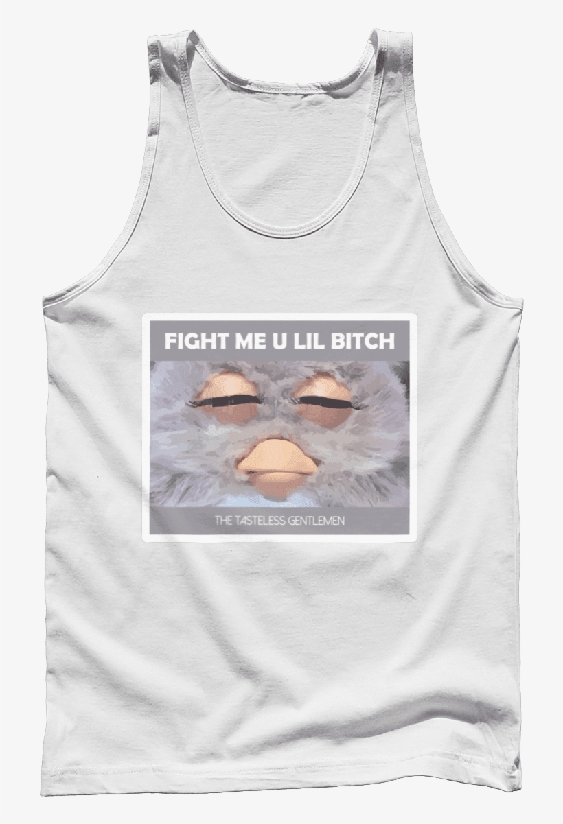 Fight Me U Lil B*tch PNG Image | Transparent PNG Free Download on SeekPNG