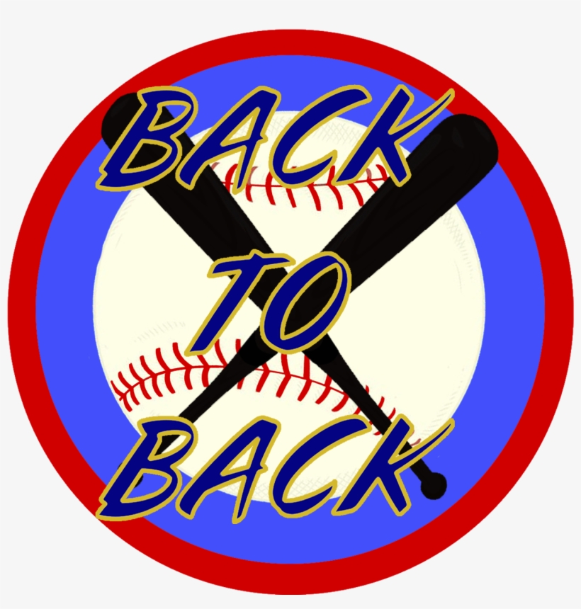 Download Back To Back Logo Template | Transparent PNG Download | SeekPNG