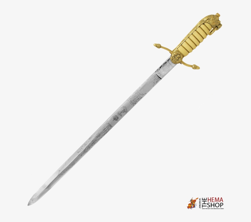 British 1856 Royal Navy Midshipman's Dirk PNG Image | Transparent PNG ...