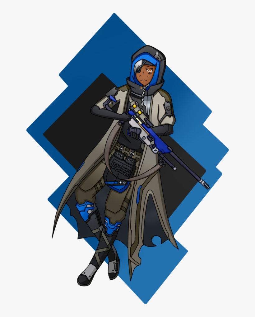 Ana Png Overwatch PNG Image | Transparent PNG Free Download on SeekPNG