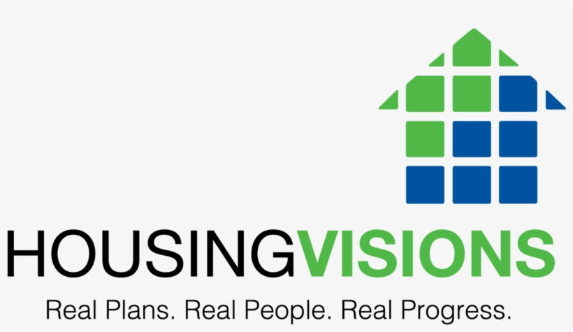 Download Cropped Housing Visions Logo | Transparent PNG Download | SeekPNG