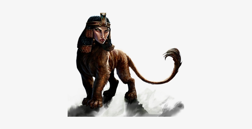 Download Sphinx Pm - Sphinx From Harry Potter | Transparent PNG ...