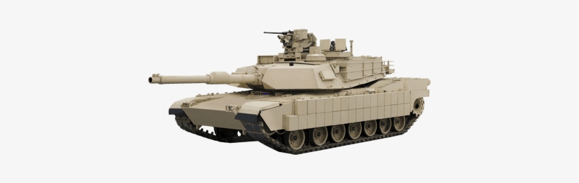Download Abrams Tank - Tank Remote Weapon Station | Transparent PNG ...