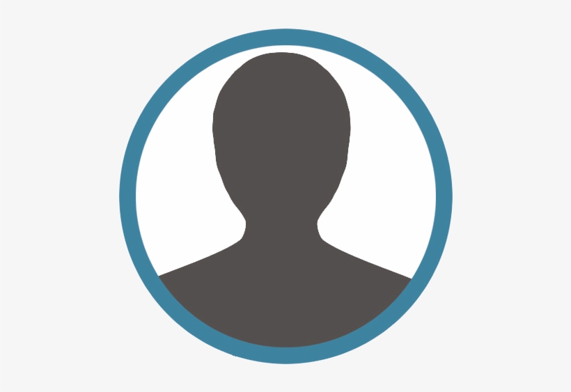 Download Existing User - Default Avatar | Transparent PNG Download ...