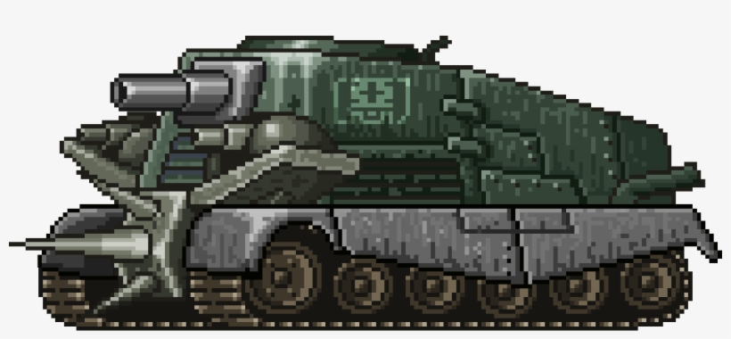 Tank Commando 2 Shape 5574 - Commando 2 Game Tanks PNG Image ...