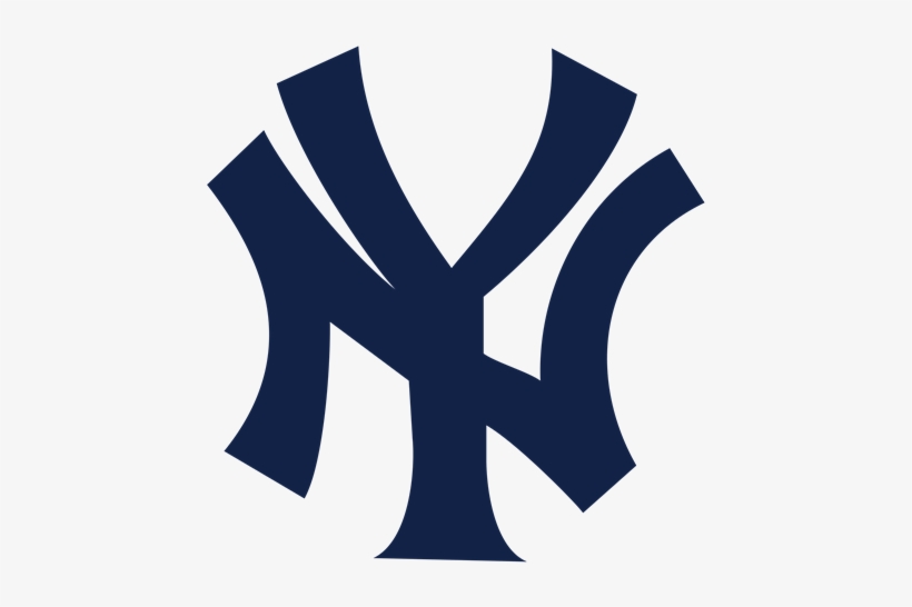 Download New York Yankees Jersey Font Clipart Free - New York Yankees ...