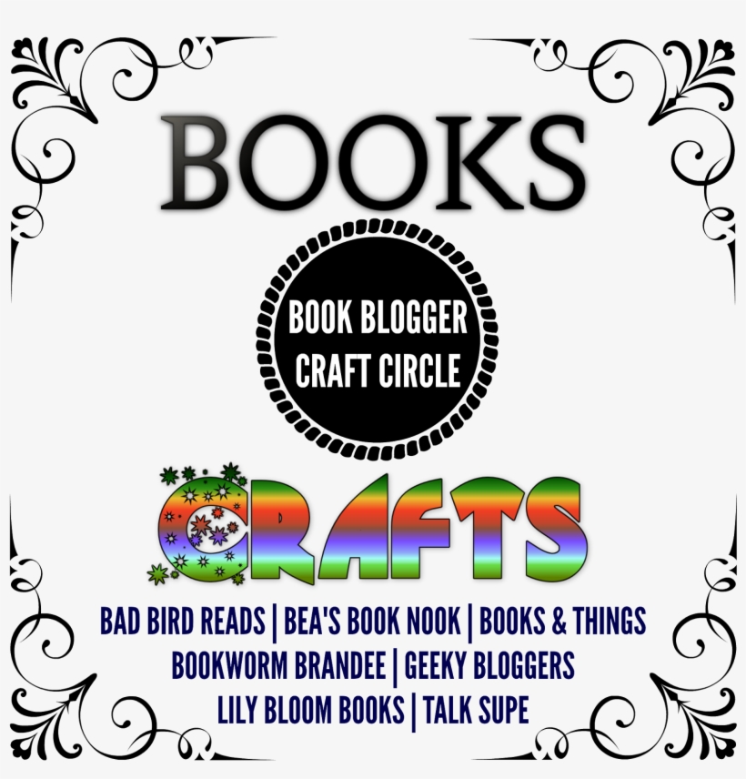 Welcome To Books & Crafts, A Craft Circle Composed - Custom Order For ...
