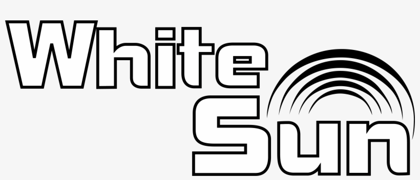 White Sun Logo - Download PNG Image | Transparent PNG Free Download on ...
