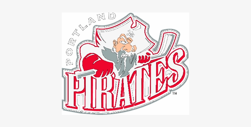 Download Portland Pirates - Logo | Transparent PNG Download | SeekPNG