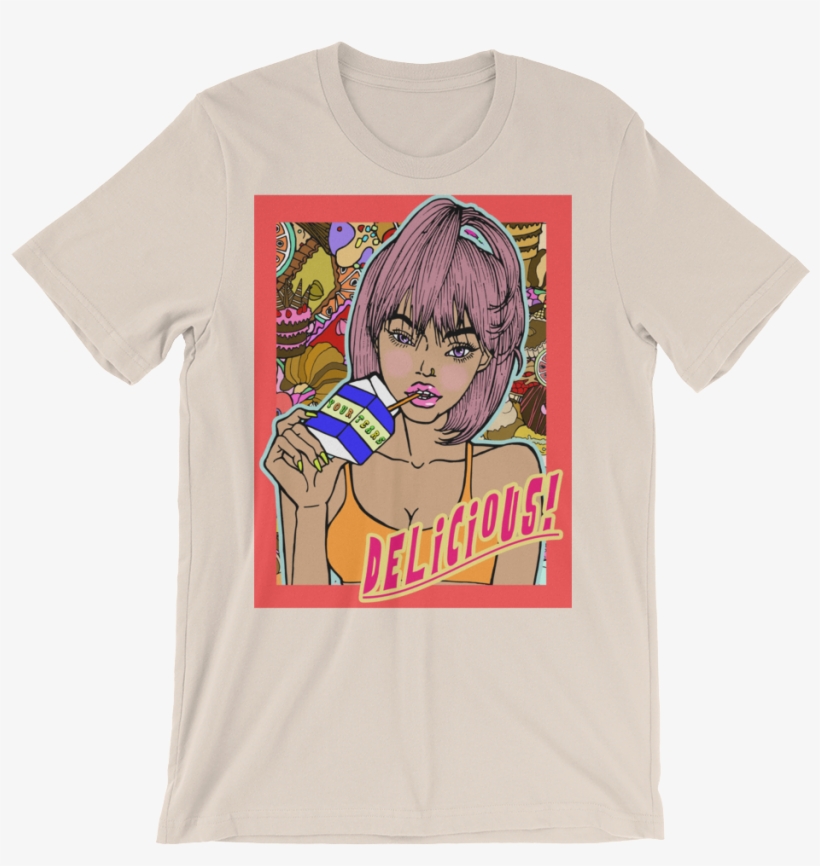Download Your Tears Are Delicious T Shirt | Transparent PNG Download ...